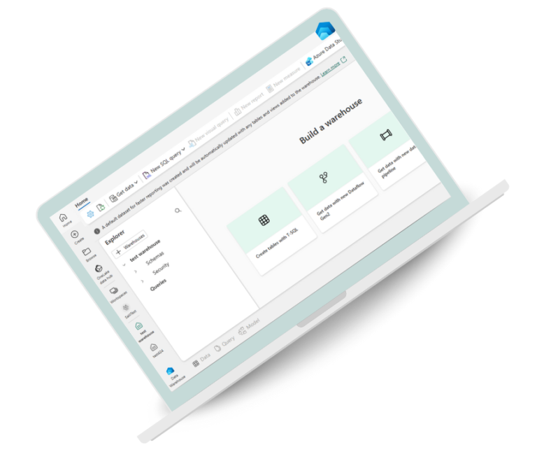 Data Warehouse - implementation and maintenance